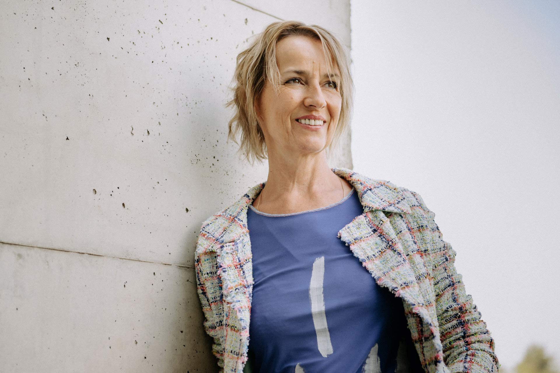 Sandra Mantz - die gefragte Sprachkompetenztrainerin